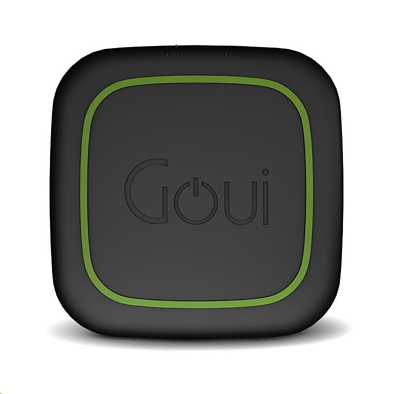 Goui Cube Powerbank 10000mAh 18 W gyors töltés 3.0 vezeték nélküli ...